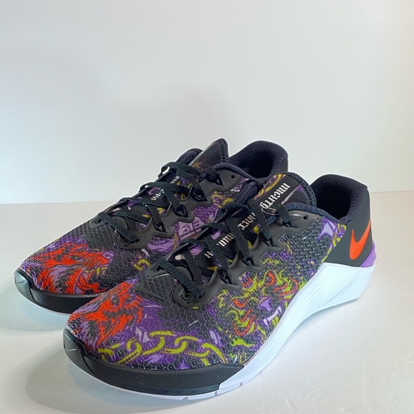 Nike | Shoes | New Mens Metcon 5 Training Shoes Captus Purple | Poshmark